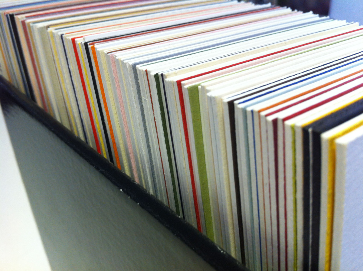 Picture Frame Mounts - Well Hung