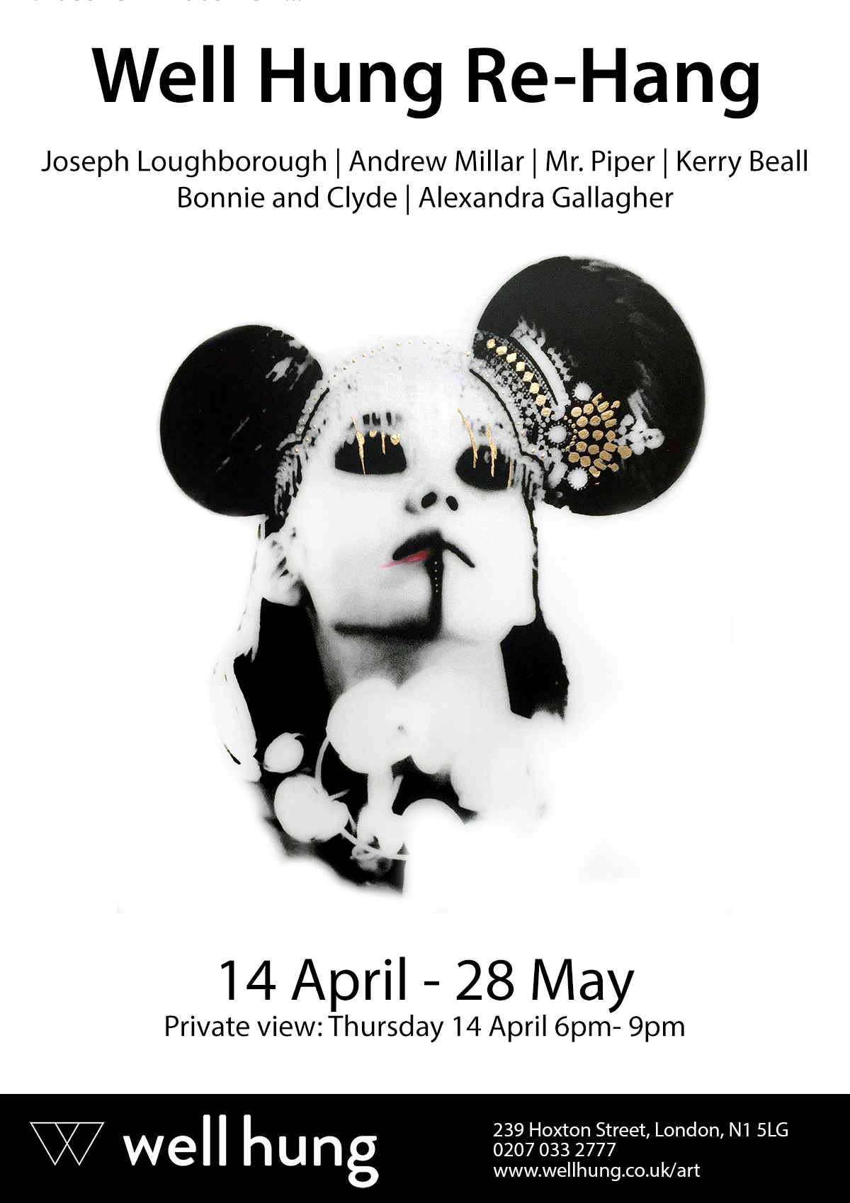 Re-Hung – Well Hung