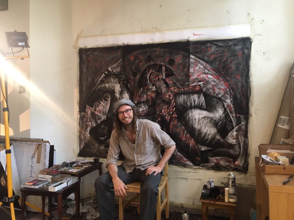 Joseph Loughborough – Well Hung