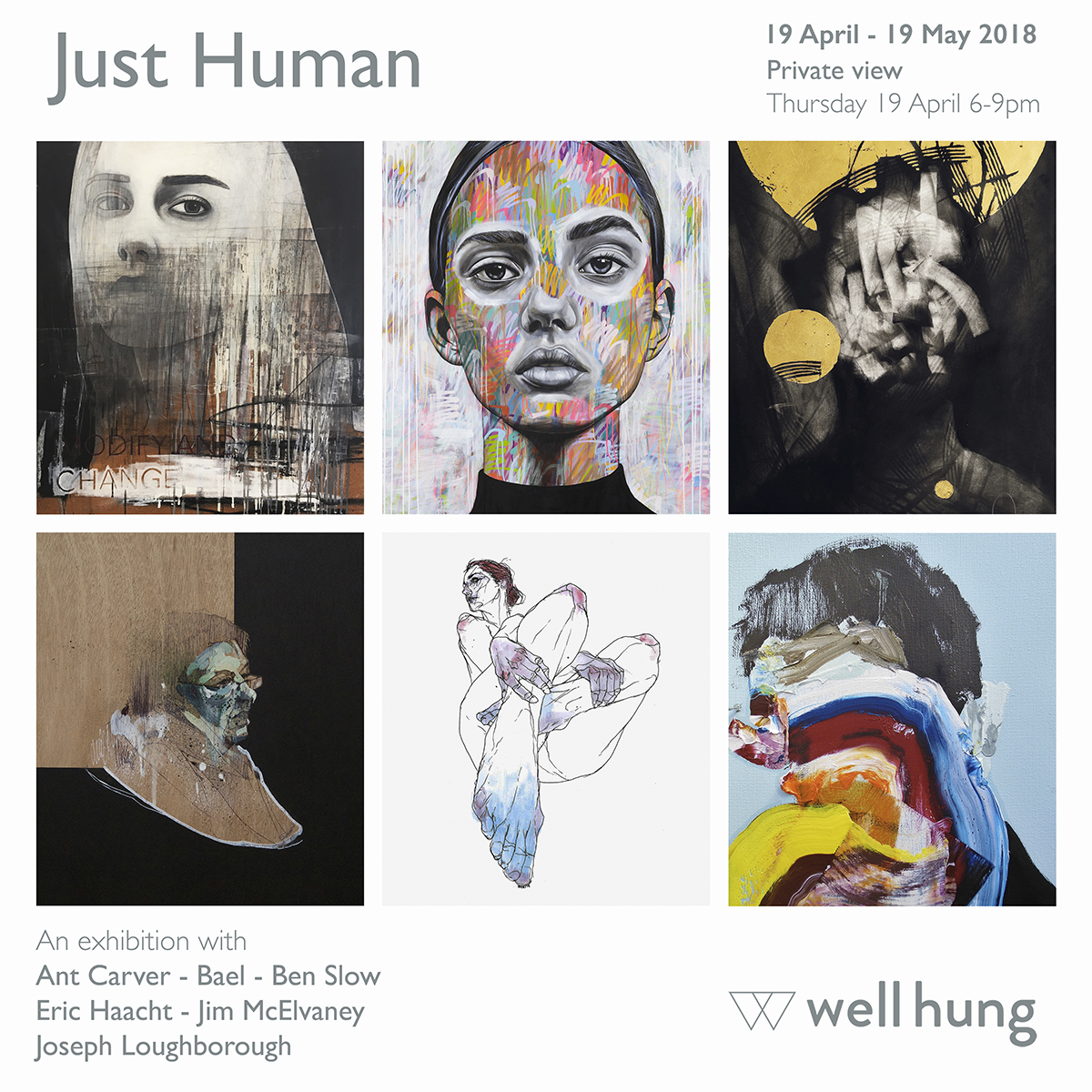 Just Human – Well Hung