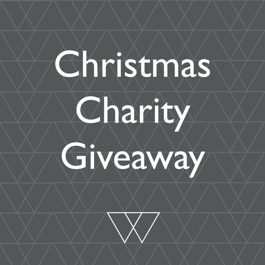 Christmas Charity Giveaway – Well Hung
