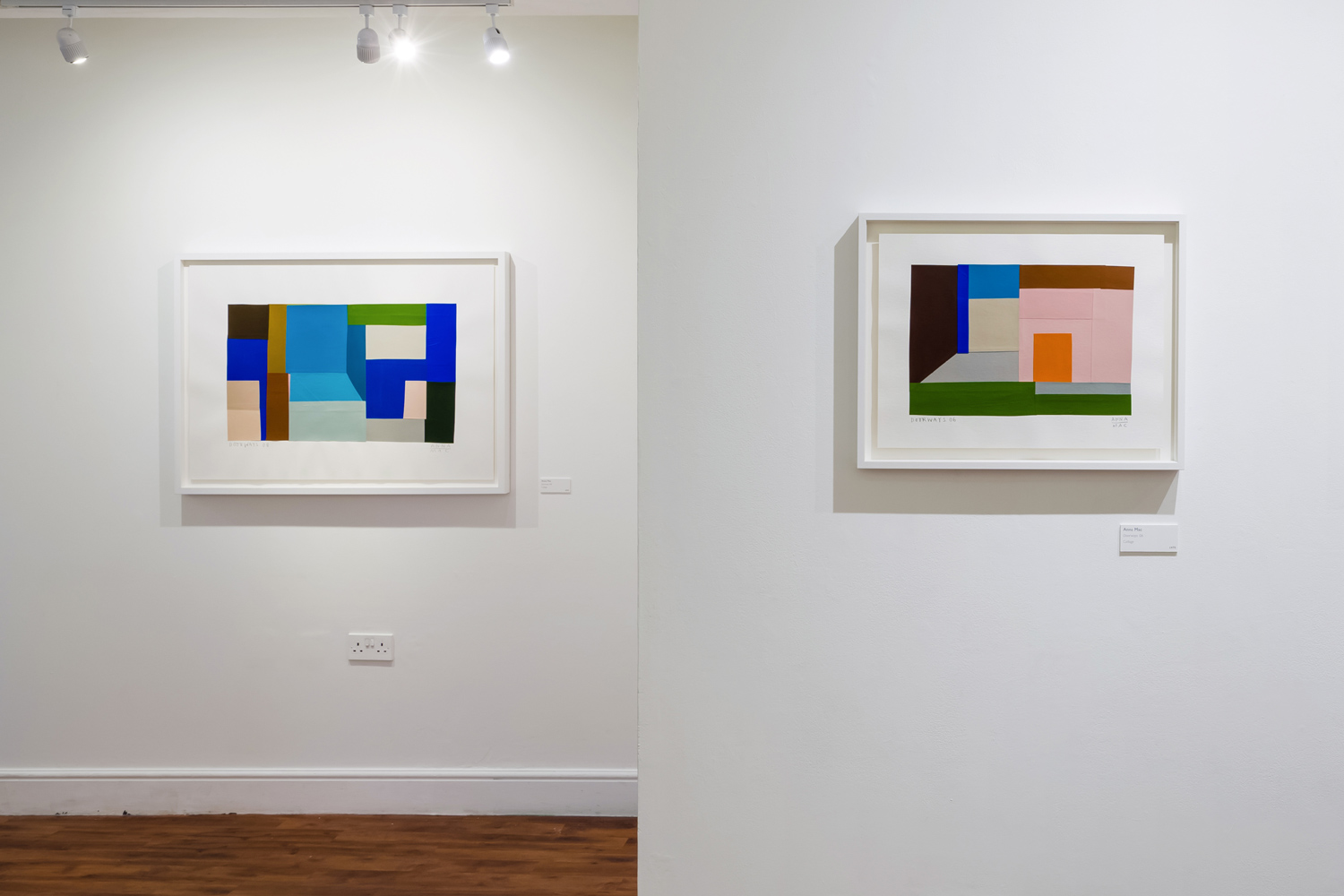 INSIDE OUT - ANNA MAC – Well Hung